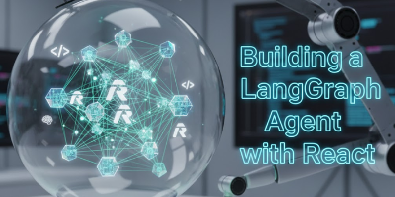 Building a LangGraph Agent with React: A Quickstart Guide